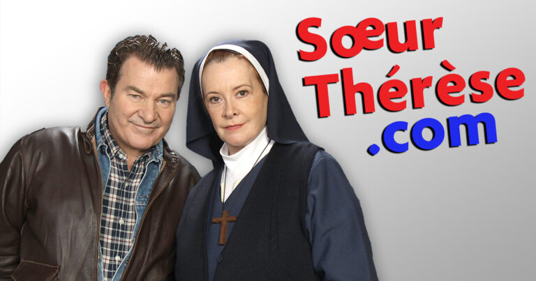 « Sœur Thérèse.com » est de retour sur TF1+ ! – Nostalgie 2000's